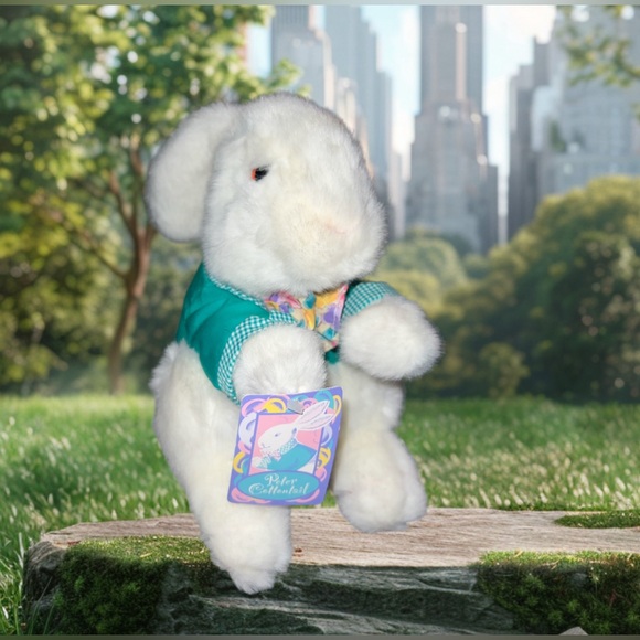 commonwealth toys | Toys | Vintage Commonwealth Bunny Rabbit Peter ...